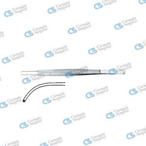 GERALD Tissue Forceps - Smooth - Carnegie Surgical LLC