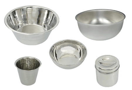 Bowls, Basins & Cups - Carnegie Surgical LLC